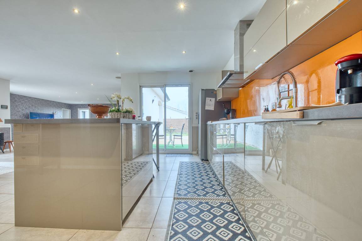 190 M² Maison De Vacances ∙ 4 Chambres ∙ 9 Personnes - Lac Lacroix