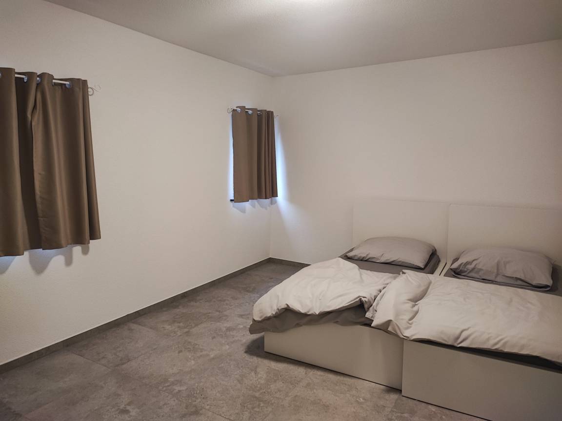 55 M² Apartment ∙ 2 Bedrooms ∙ 2 Guests - Bözen