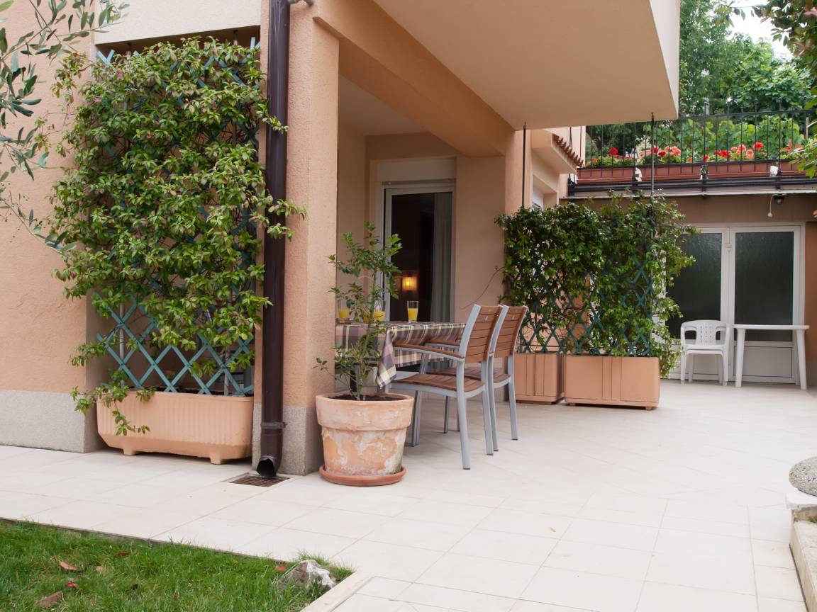 42 M² Apartamento ∙ 1 Habitación ∙ 4 Huéspedes - Pula