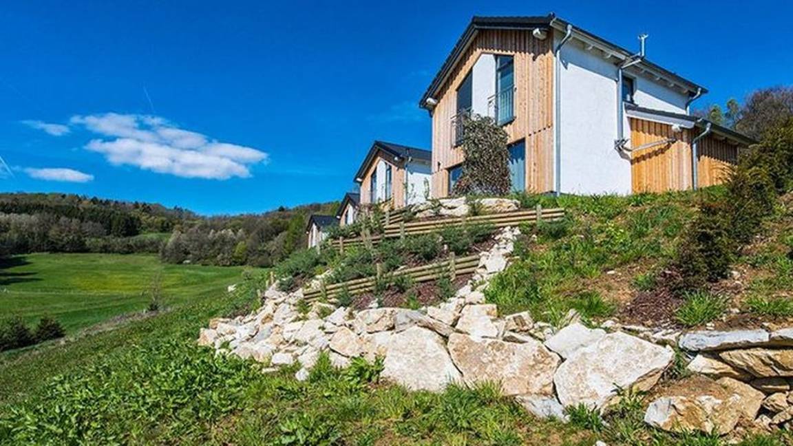 90 M² Ferienhaus ∙ 3 Schlafzimmer ∙ 8 Gäste - Waischenfeld