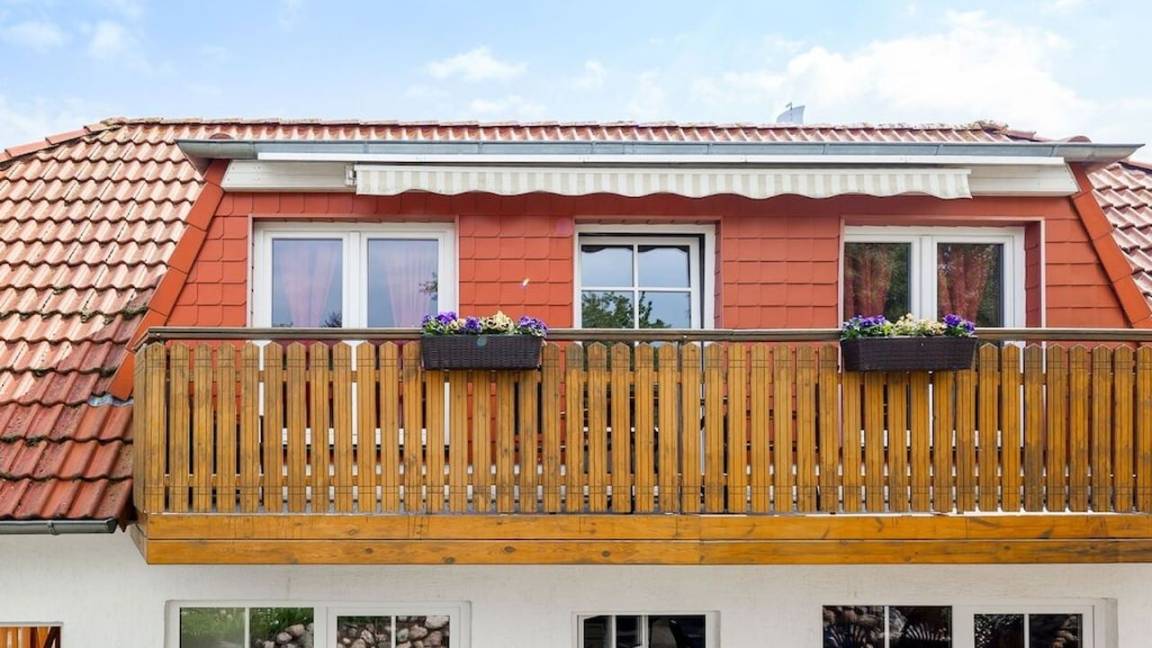 45 M² Ferienwohnung ∙ 1 Schlafzimmer ∙ 2 Gäste - Boltenhagen