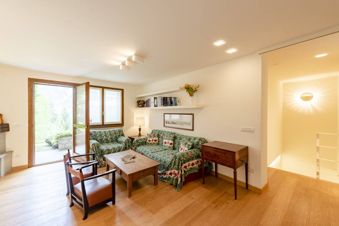 170 M² Apartment ∙ 3 Bedrooms ∙ 6 Guests - Courmayeur