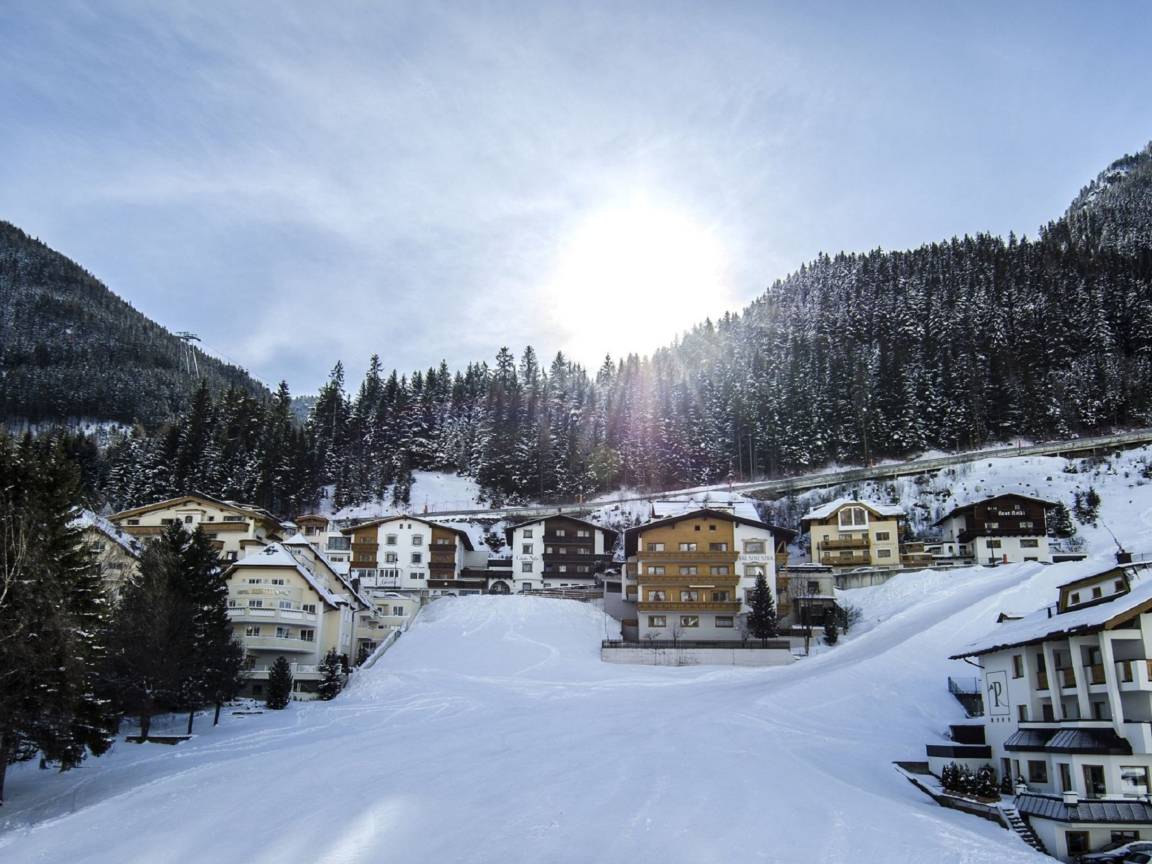 65 M² Apartment ∙ 1 Bedroom ∙ 6 Guests - Saint Anton am Arlberg