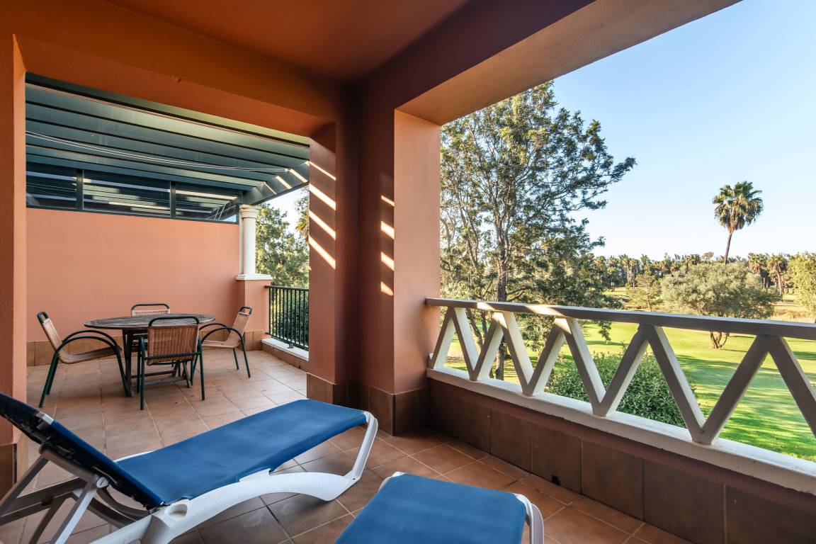 100 M² Apartamento ∙ 2 Quartos ∙ 5 Hóspedes - Ayamonte