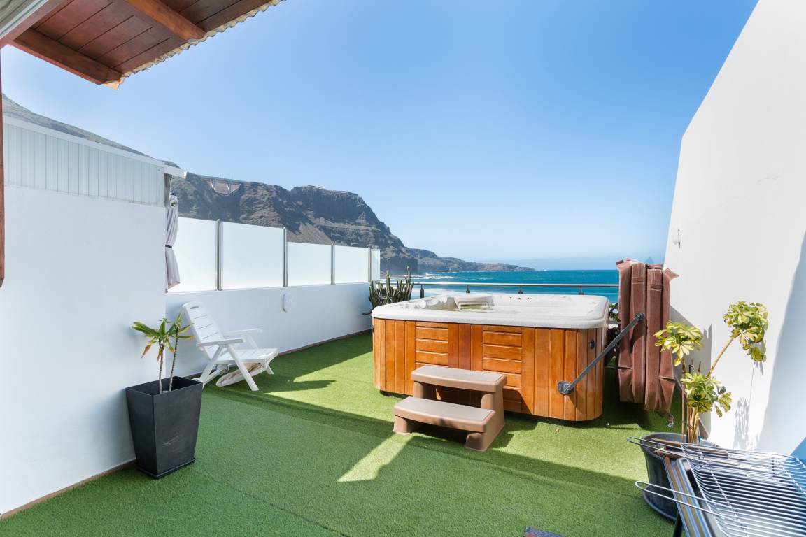 98 M² Huis ∙ 3 Slaapkamers ∙ 5 Gasten - Gáldar