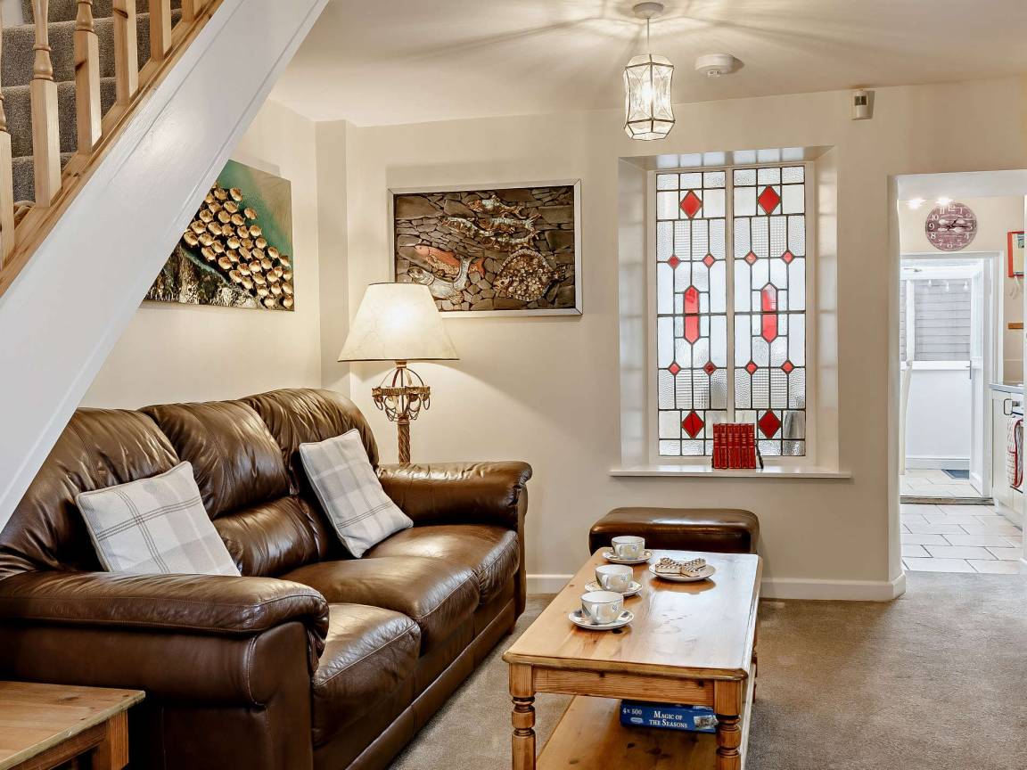 Cottage ∙ 3 Bedrooms ∙ 4 Guests - Brixham