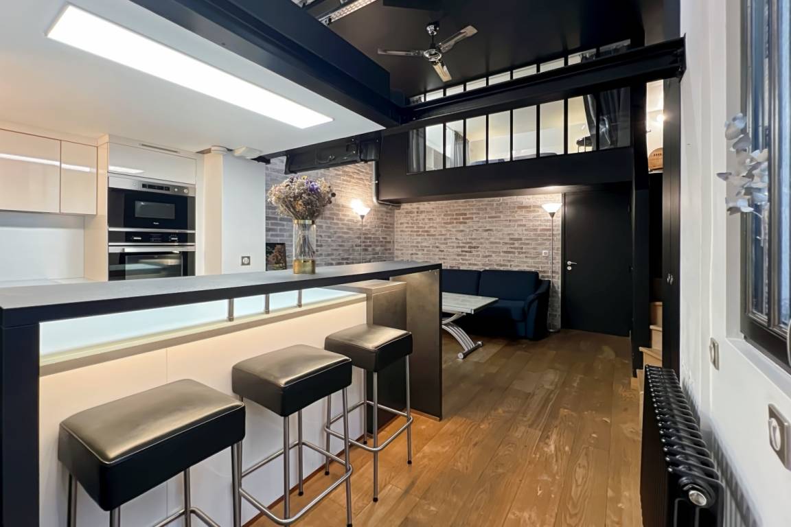 44 M² Apartment ∙ 1 Bedroom ∙ 4 Guests - Gare de l'Est - Paris