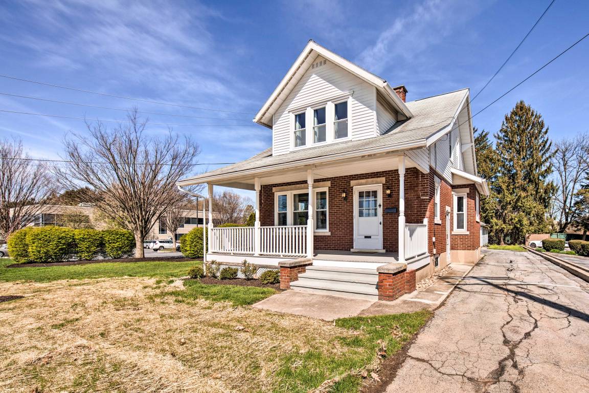 134 M² Maison De Vacances ∙ 3 Chambres ∙ 6 Personnes - Hershey, PA