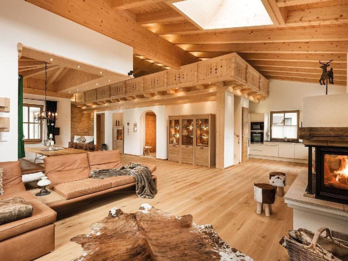 220 M² Ferienhaus ∙ 2 Schlafzimmer ∙ 6 Gäste - Seefeld in Tirol