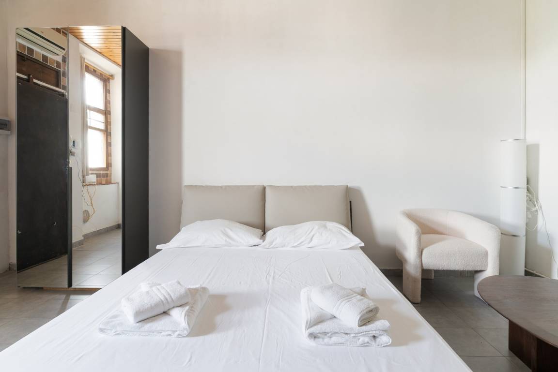 30 M² Ferienwohnung ∙ 1 Schlafzimmer ∙ 2 Gäste - Mailand