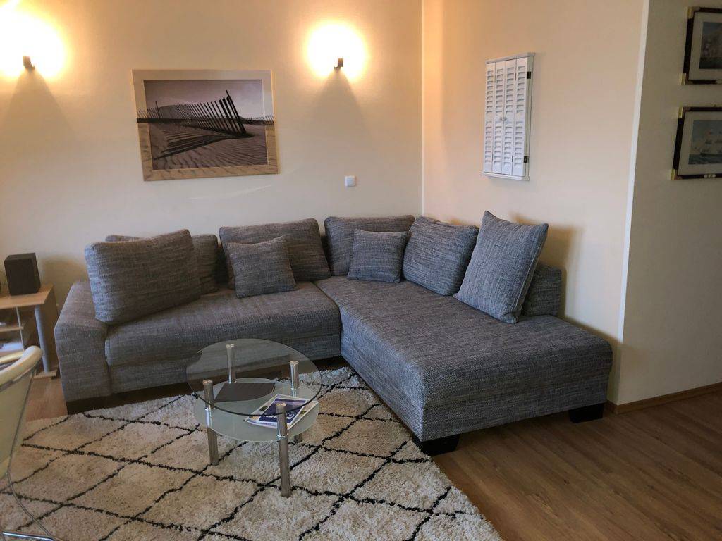 57 M² Ferienwohnung ∙ 2 Schlafzimmer ∙ 4 Gäste - Karlshagen