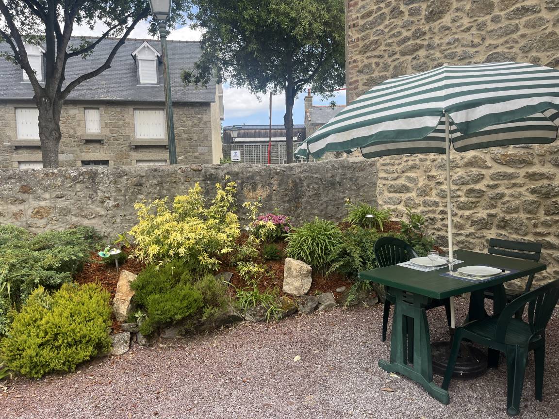 Huis ∙ 2 Slaapkamers ∙ 4 Gasten - Dinard