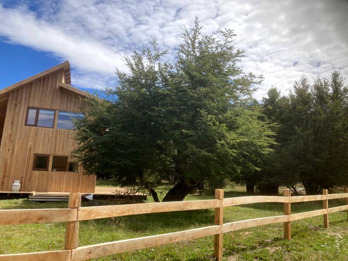 Casa ∙ 2 Habitaciones ∙ 5 Huéspedes - Provincia de Santa Cruz