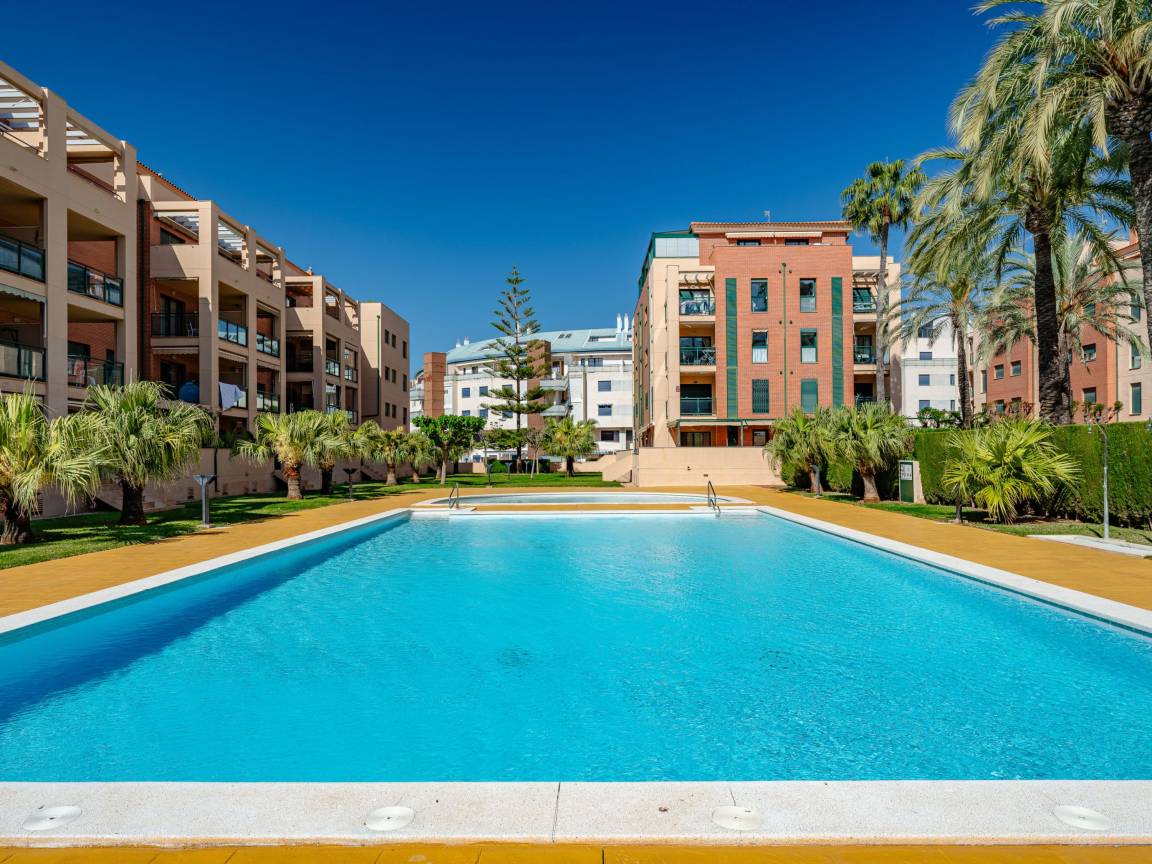 88 M² Maison De Vacances ∙ 1 Chambre ∙ 4 Personnes - Dénia