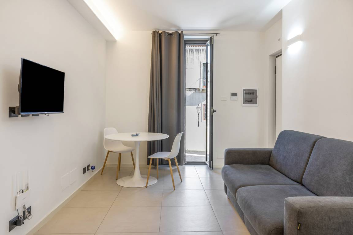 30 M² Apartment ∙ 1 Bedroom ∙ 4 Guests - Milazzo