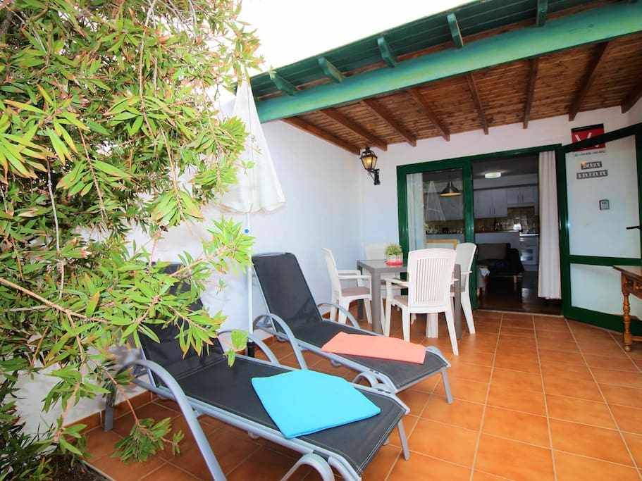 55 M² Apartment ∙ 1 Bedroom ∙ 2 Guests - Costa Teguise