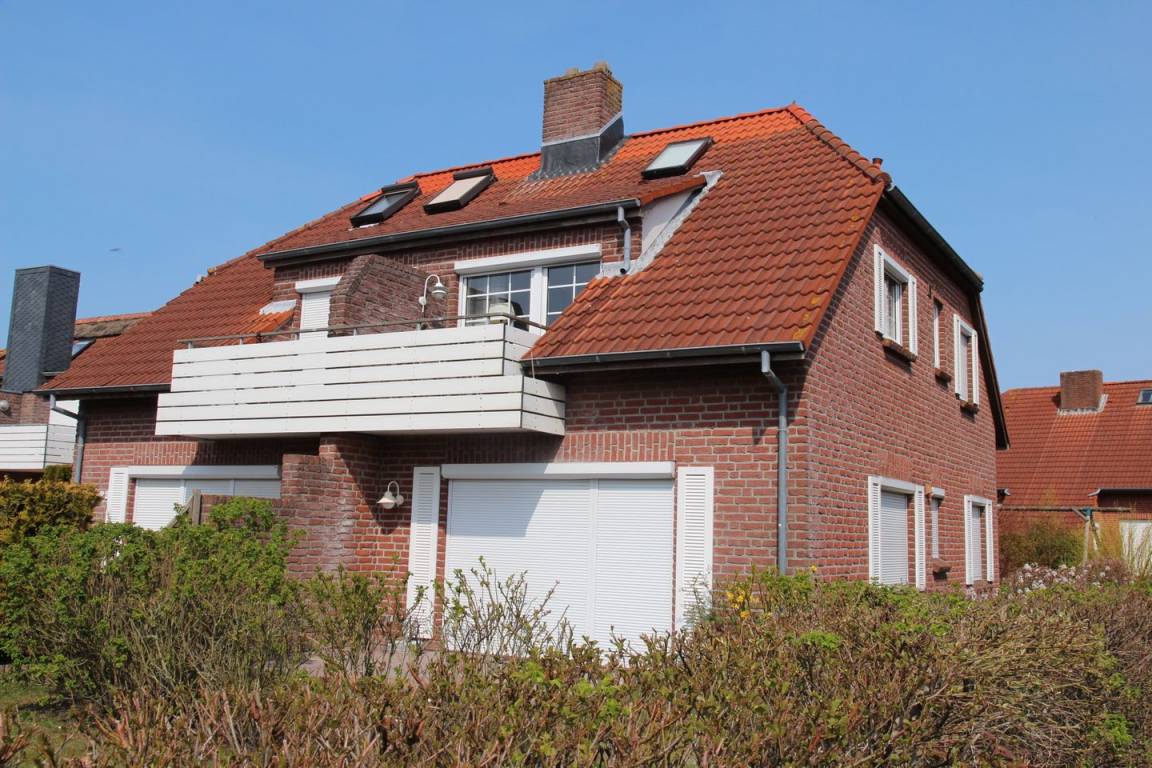 52 M² Apartment ∙ 2 Bedrooms ∙ 4 Guests - Norderney