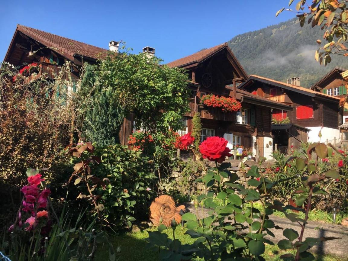 110 M² Casa ∙ 3 Habitaciones ∙ 4 Huéspedes - Interlaken