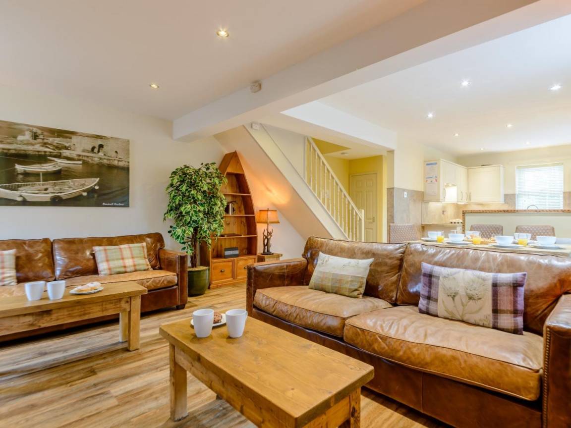 Cottage ∙ 3 Chambres ∙ 6 Personnes - Seahouses
