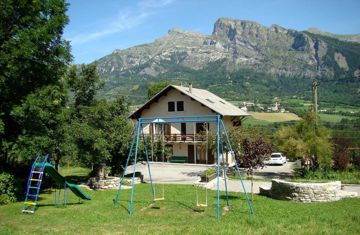 40 M² Gîte ∙ 1 Chambre ∙ 4 Personnes - Réallon