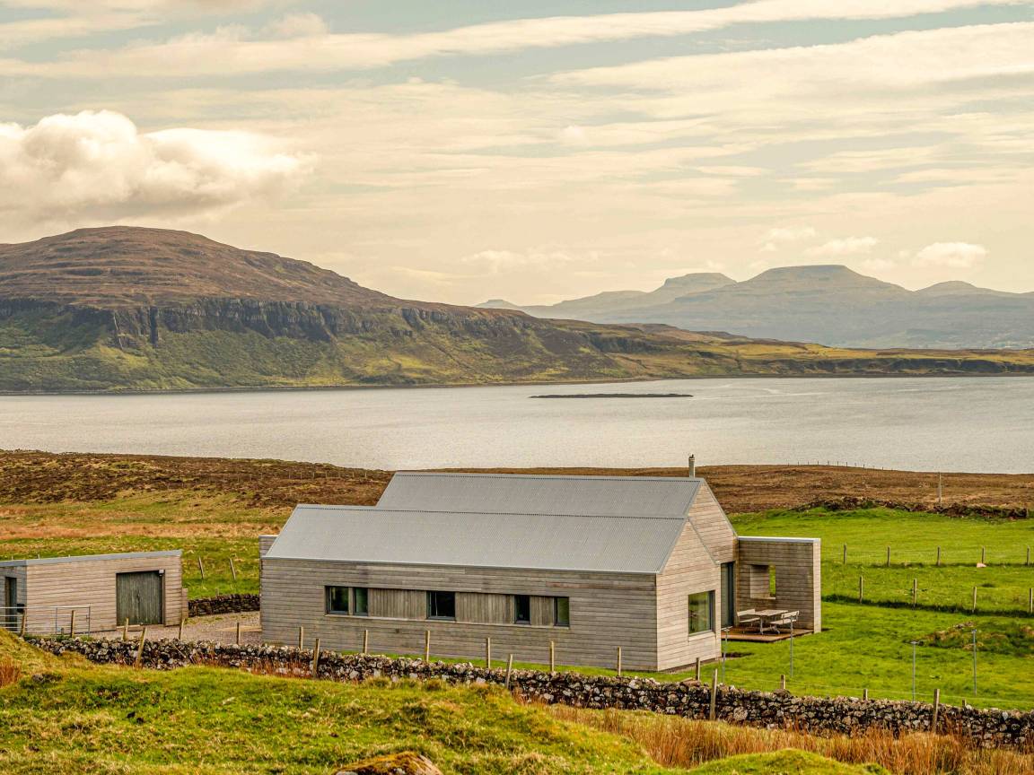 Cottage ∙ 3 Bedrooms ∙ 6 Guests - Skye