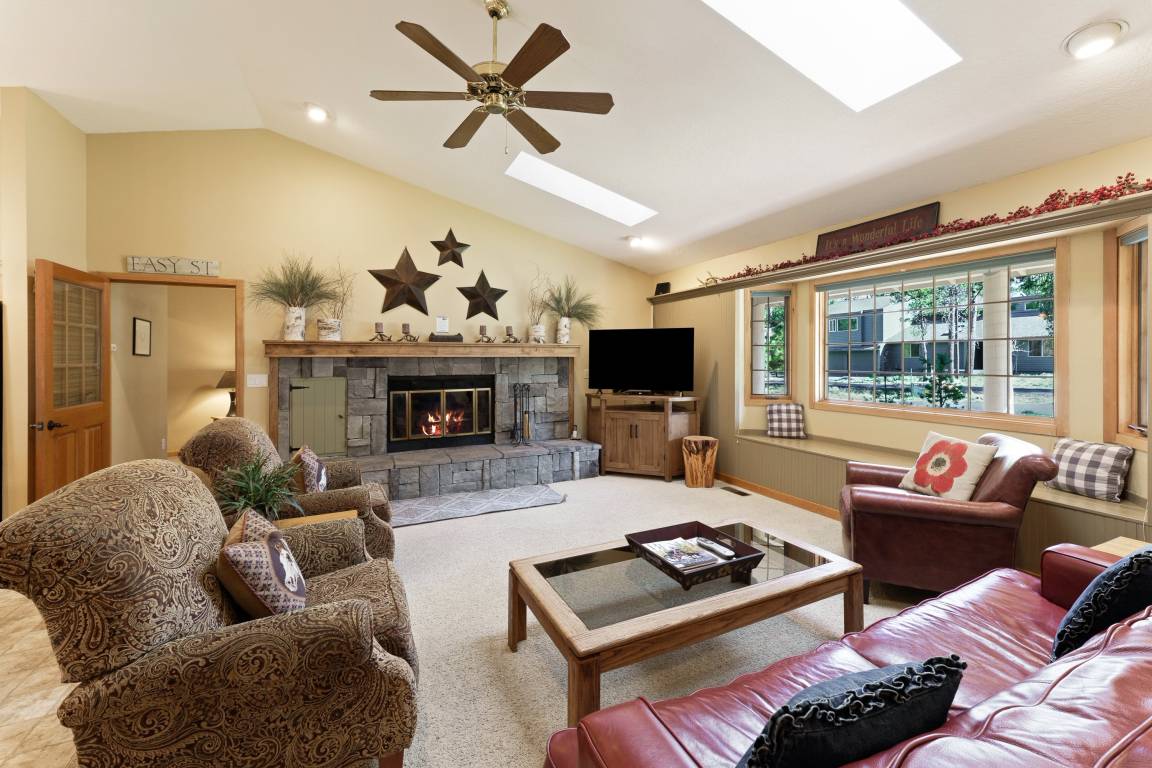 135 M² Casa ∙ 2 Habitaciones ∙ 8 Huéspedes - Sunriver, OR