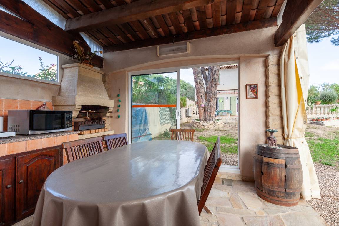 32 M² Ferienwohnung ∙ 1 Schlafzimmer ∙ 4 Gäste - Martigues