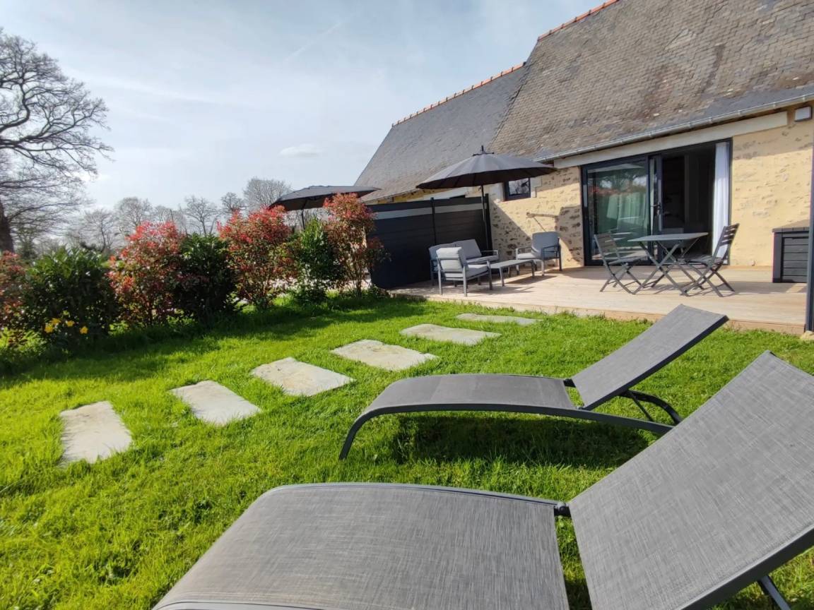70 M² Maison De Vacances ∙ 1 Chambre ∙ 7 Personnes - Château-Gontier-sur-Mayenne