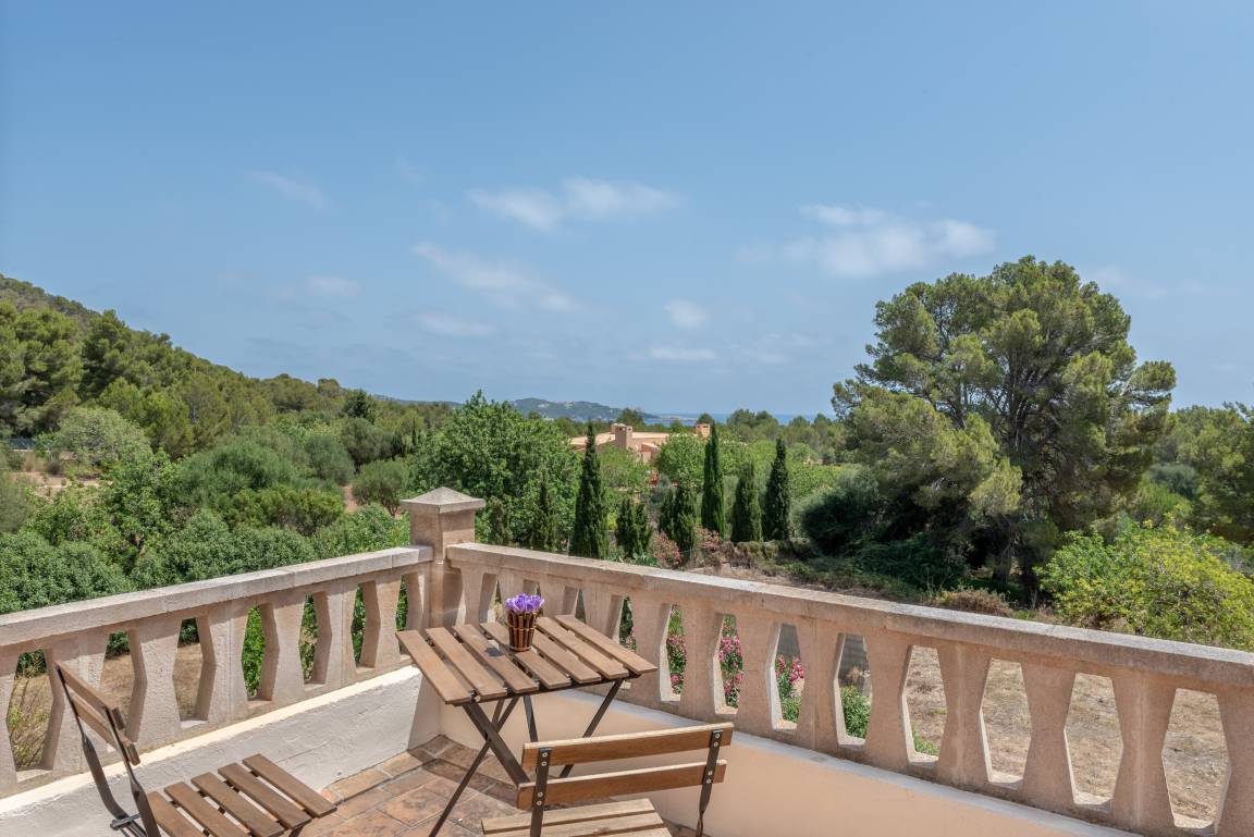 500 M² Finca ∙ 5 Schlafzimmer ∙ 10 Gäste - Mallorca