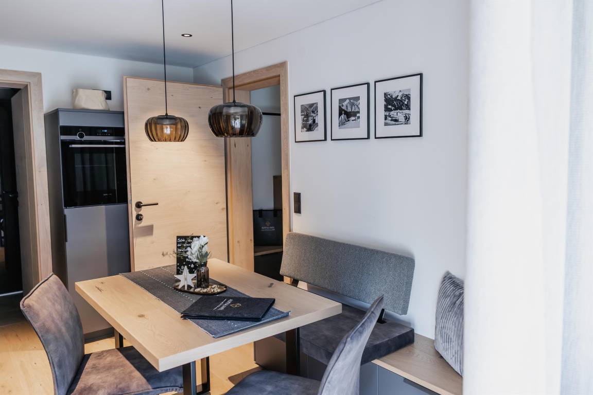 30 M² Apartment ∙ 1 Bedroom ∙ 3 Guests - Gaschurn