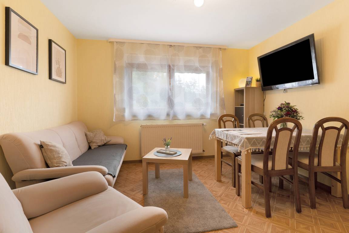 65 M² Apartamento ∙ 2 Habitaciones ∙ 4 Huéspedes - Selva Negra