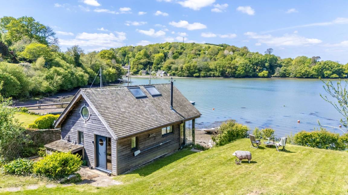 40 M² Landhaus ∙ 1 Schlafzimmer ∙ 2 Gäste - Dartmouth