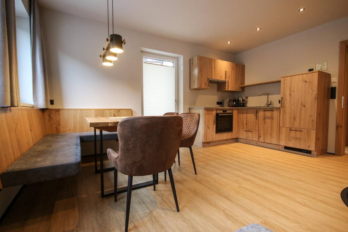 56 M² Apartment ∙ 2 Bedrooms ∙ 6 Guests - Auffach