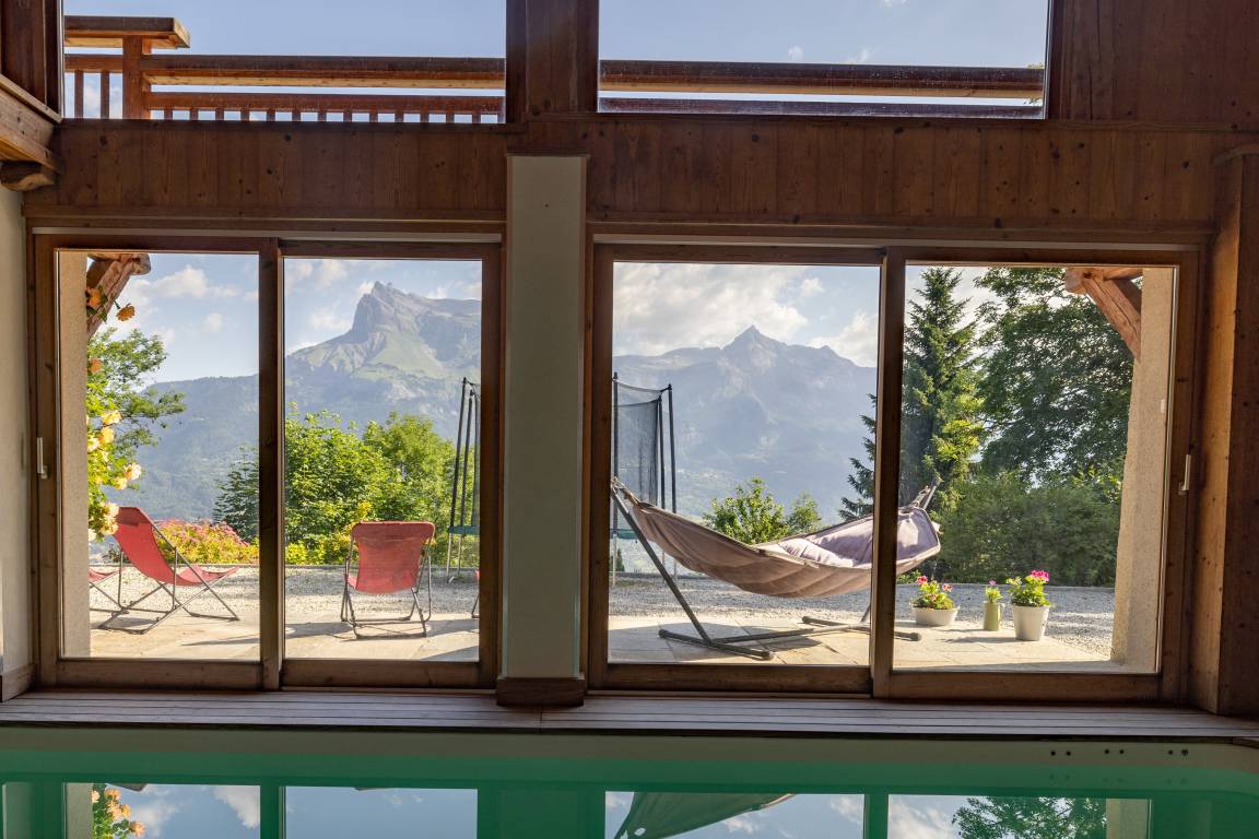 90 M² Apartment ∙ 2 Bedrooms ∙ 6 Guests - Megève