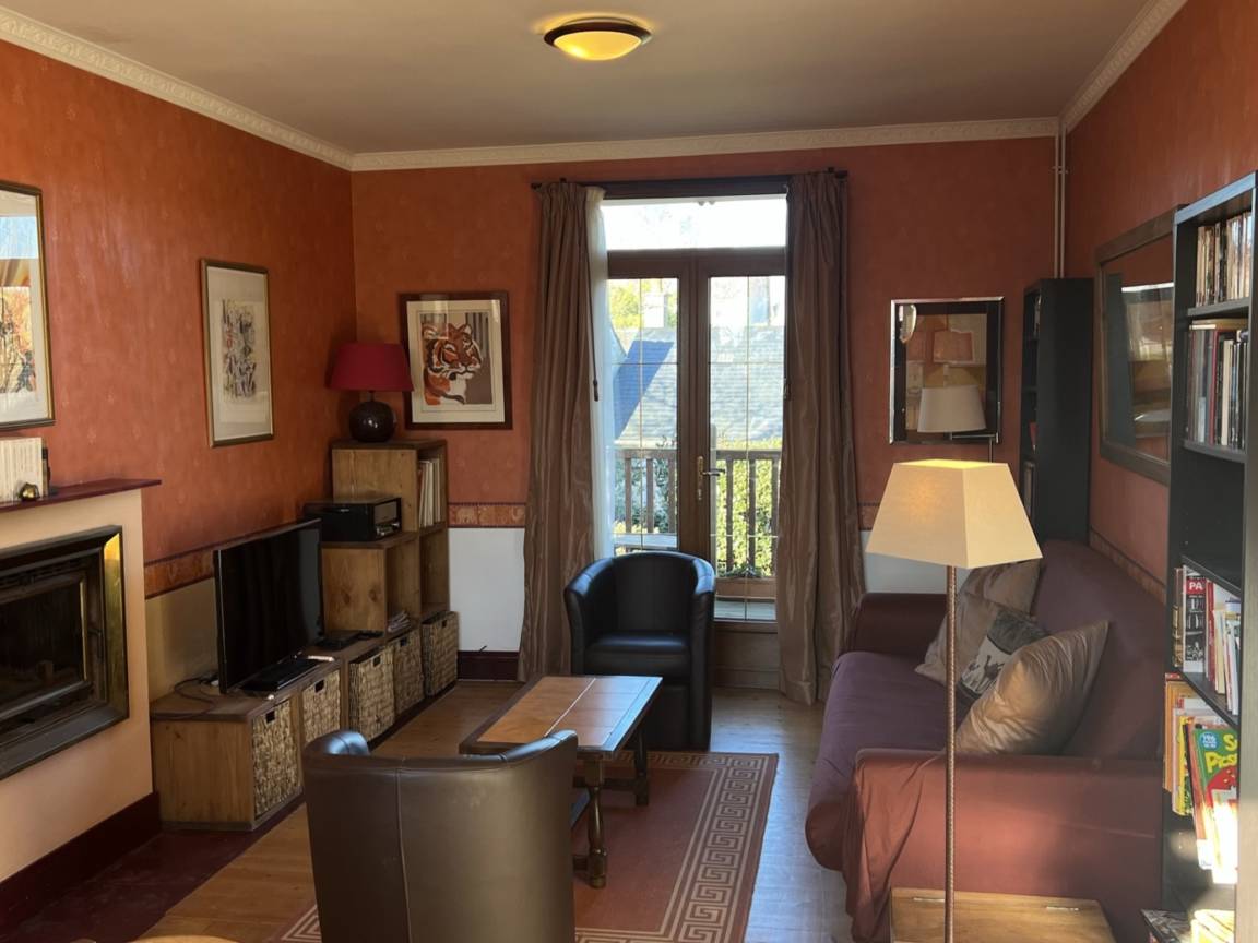 77 M² House ∙ 2 Bedrooms ∙ 5 Guests - Houlgate
