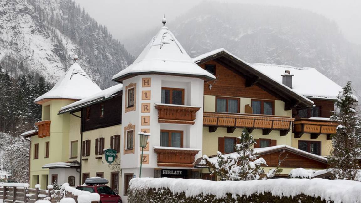 Hotel ∙ 1 Bedroom ∙ 2 Guests - Obertraun