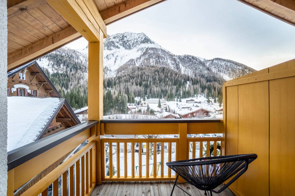 55 M² Appartement ∙ 2 Chambres ∙ 4 Personnes - Gerlos