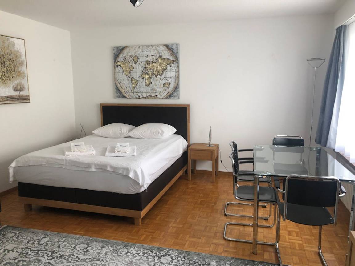 30 M² Apartment ∙ 2 Guests - Winterthur