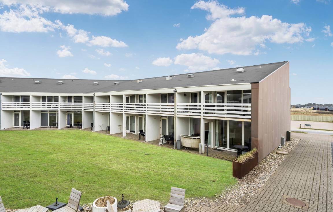 67 M² Appartamento ∙ 2 Camere Da Letto ∙ 6 Ospiti - Ringkøbing