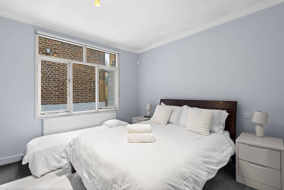 40 M² Apartamento ∙ 1 Habitación ∙ 4 Huéspedes - Earl's Court