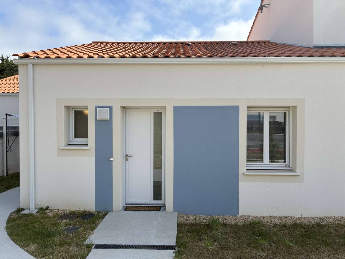 54 M² Huis ∙ 2 Slaapkamers ∙ 6 Gasten - Saint-Jean-de-Monts