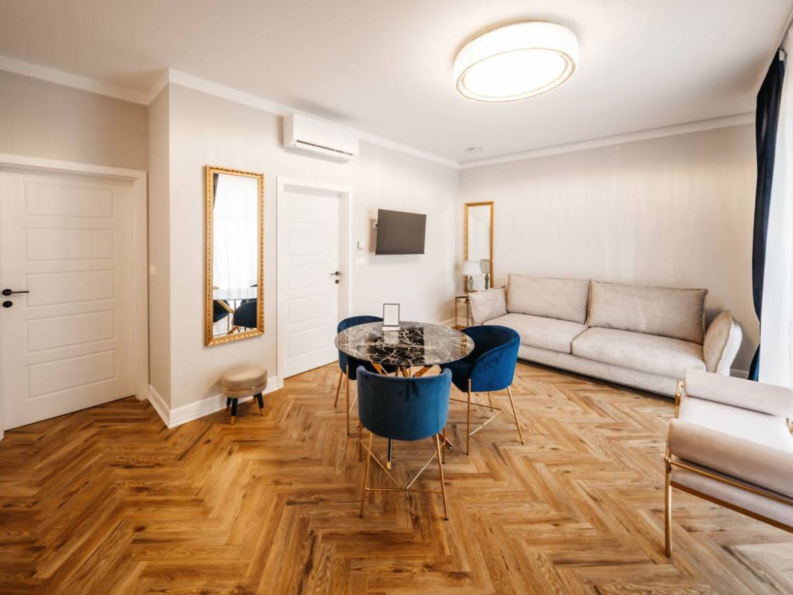 40 M² Apartamento ∙ 1 Habitación ∙ 2 Huéspedes - Liubliana