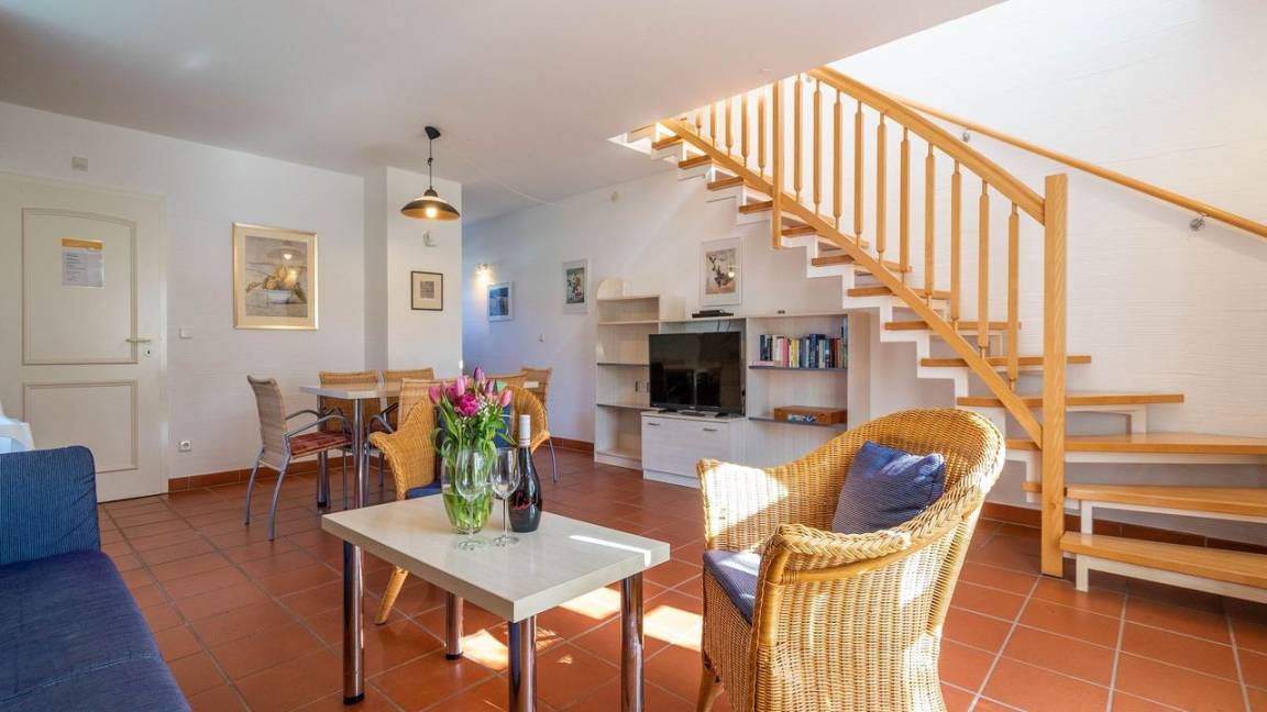 75 M² Apartment ∙ 2 Bedrooms ∙ 6 Guests - Hiddensee