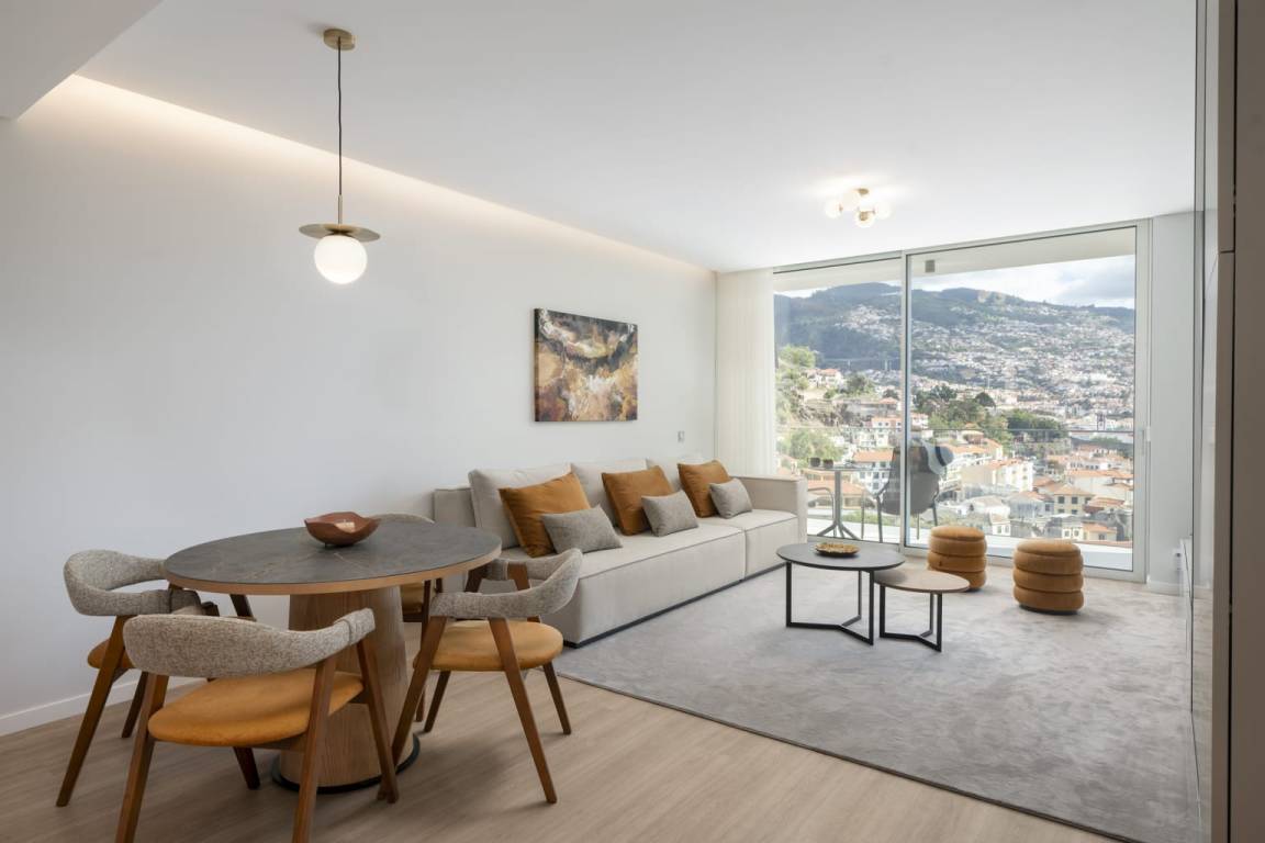 75 M² Apartamento ∙ 1 Habitación ∙ 2 Huéspedes - Monte
