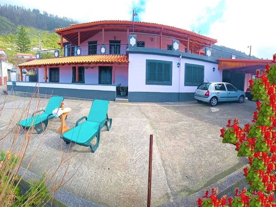 135 M² Appartement ∙ 3 Slaapkamers ∙ 5 Gasten - Calheta