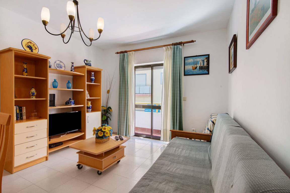 65 M² Apartamento ∙ 2 Habitaciones ∙ 6 Huéspedes - Monte Gordo