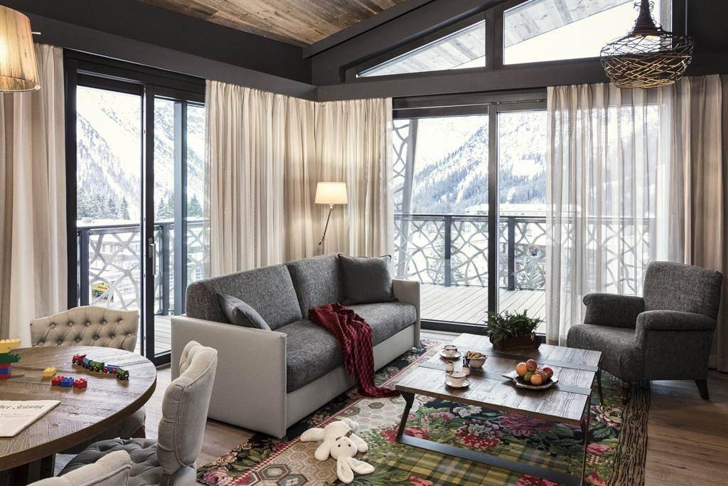 50 M² Appartement ∙ 1 Chambre ∙ 5 Personnes - Arosa
