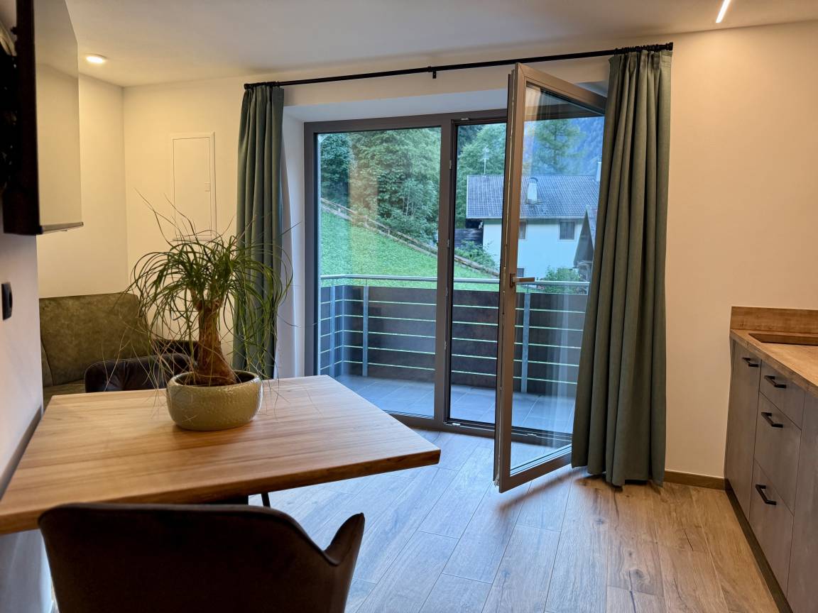 35 M² Appartamento Vacanza ∙ 1 Camera Da Letto ∙ 2 Ospiti - Vipiteno