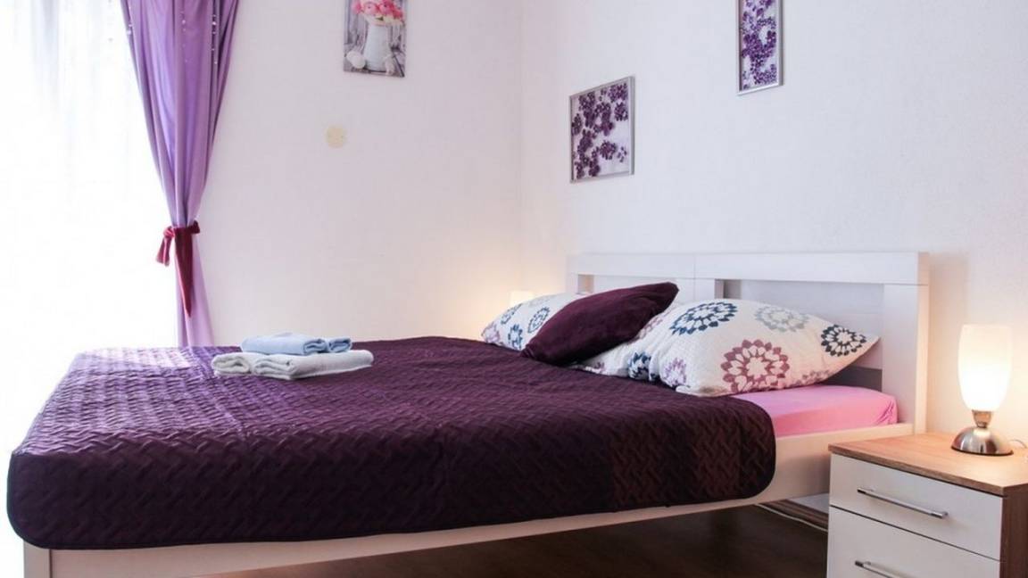 20 M² Hotel ∙ 1 Bedroom ∙ 2 Guests - Podgora