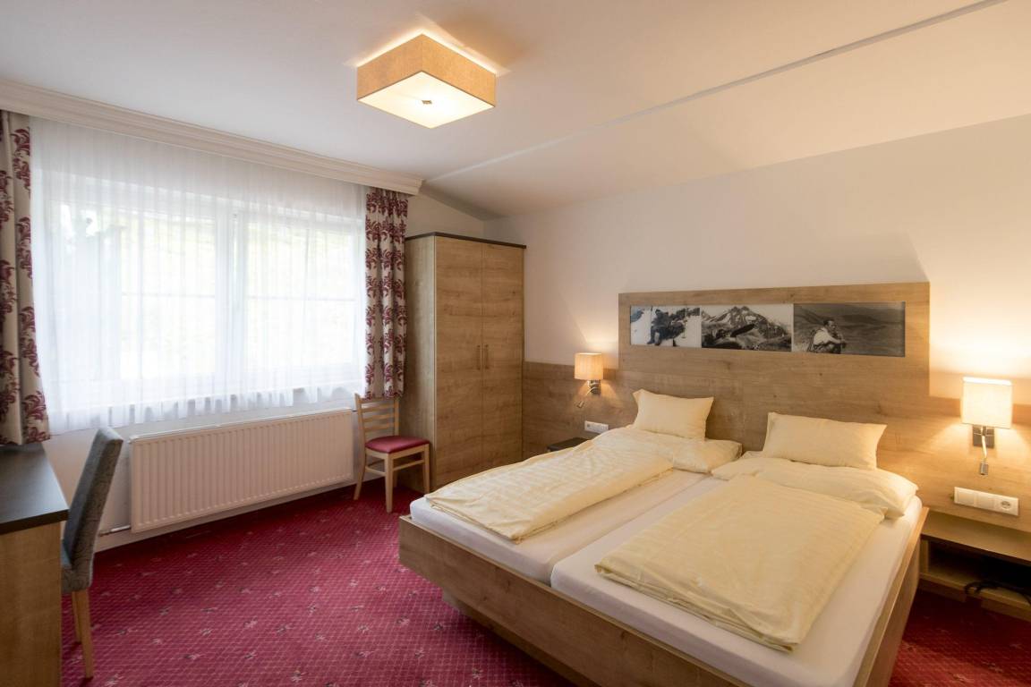 20 M² Hotel ∙ 1 Bedroom ∙ 2 Guests - Schladming